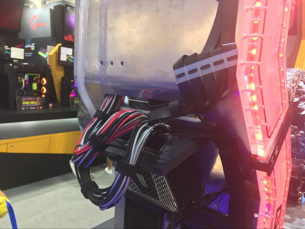 Big League Modders Discuss Building Eye-Popping Rigs for Computex | Tom ...