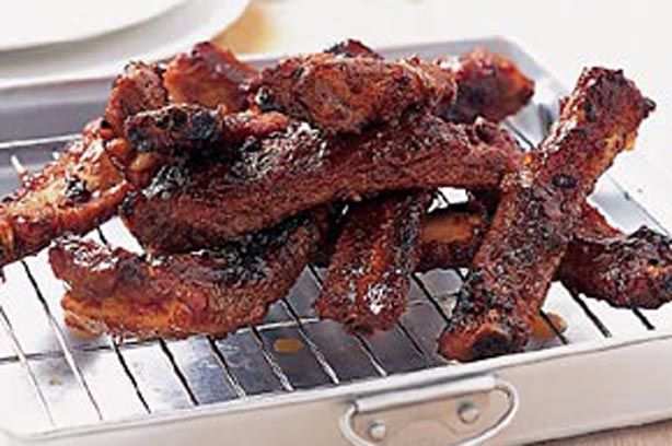 Lower-fat spare ribs | Chinese Recipes | GoodtoKnow