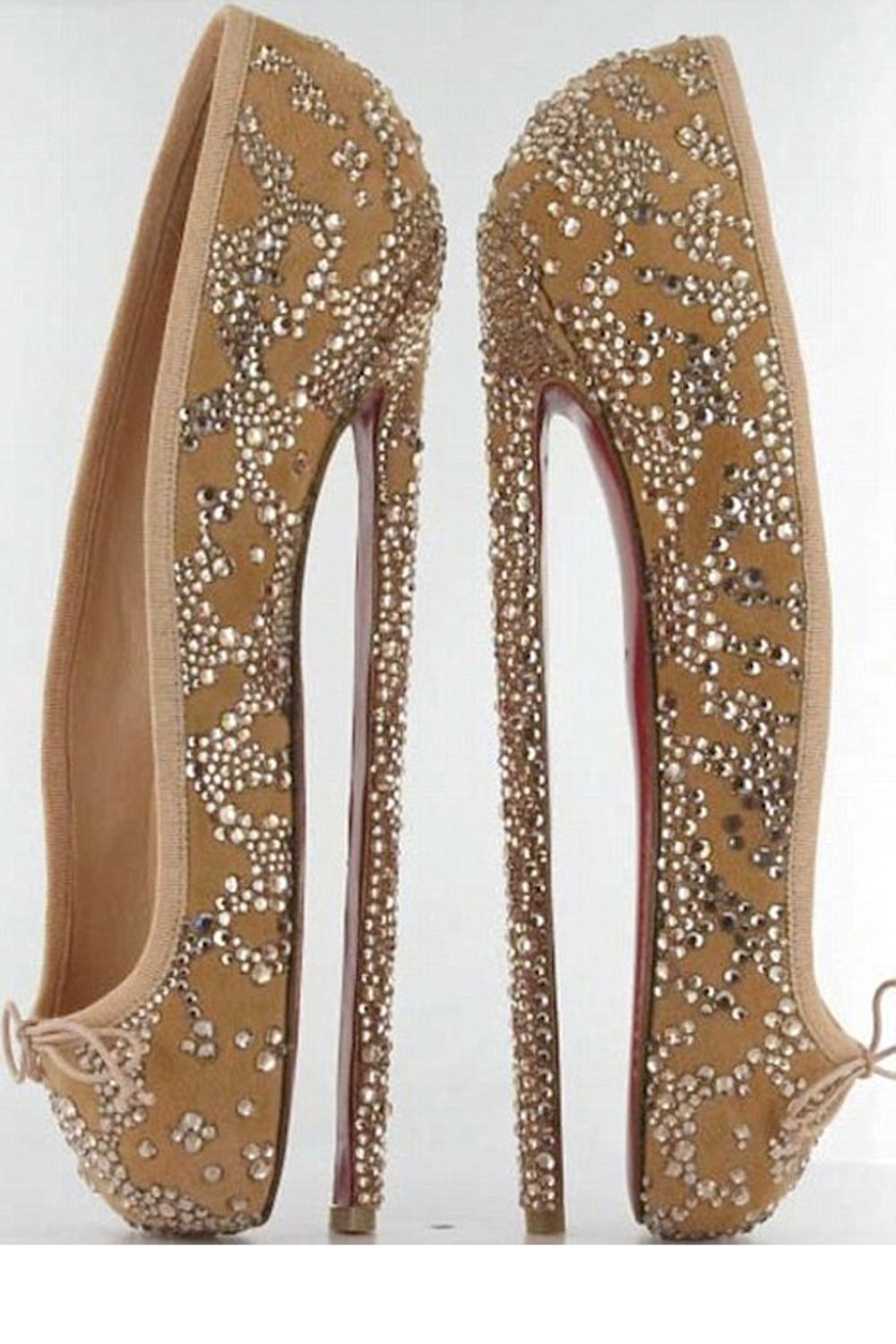 The Most Extreme Shoes Ever Created | Marie Claire UK