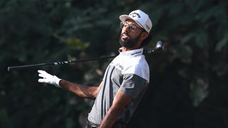 Who Is Daniel Bennett? The 20-Year-Old In The 2026 Arnold Palmer ...