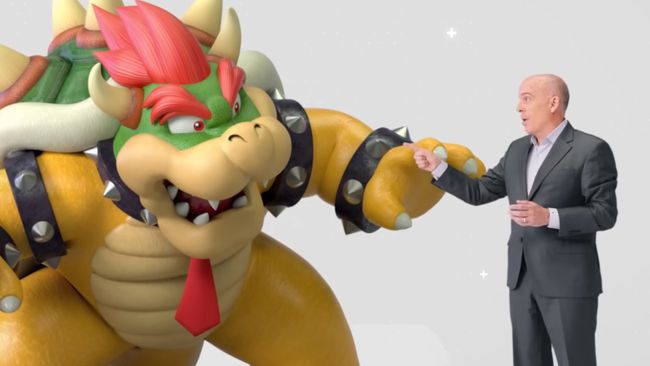 After 6 years at the top of Nintendo of America, Doug Bowser is ...