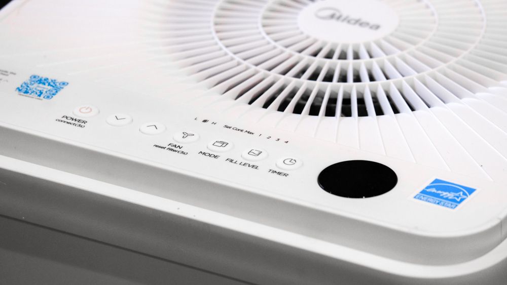 Midea Cube 20-pint Smart Dehumidifier review | Tom's Guide