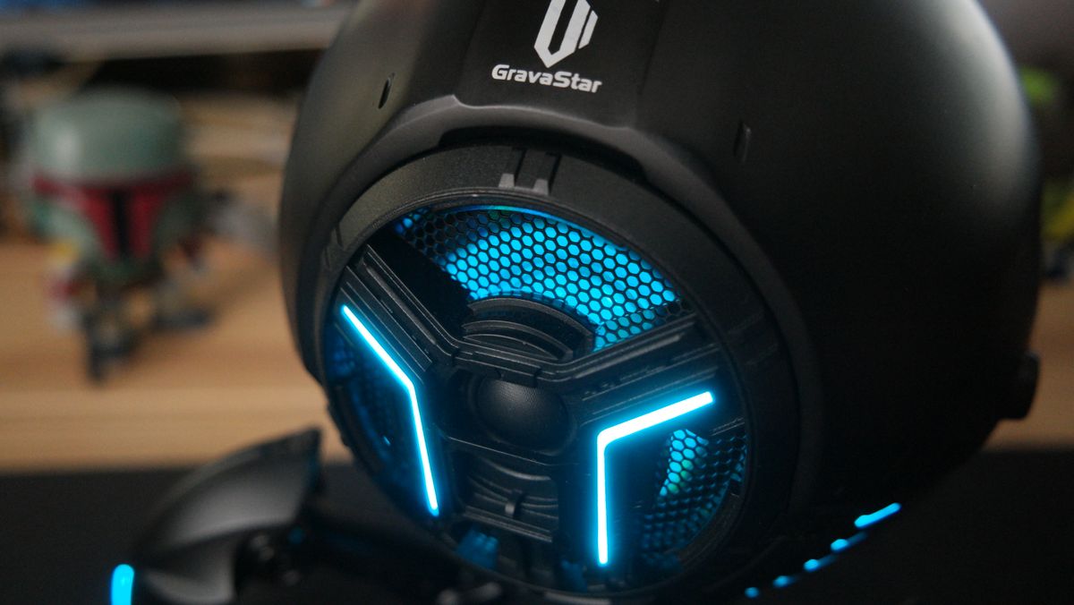 Gravastar Mars Pro V2: A great collectible Bluetooth speaker | Android ...