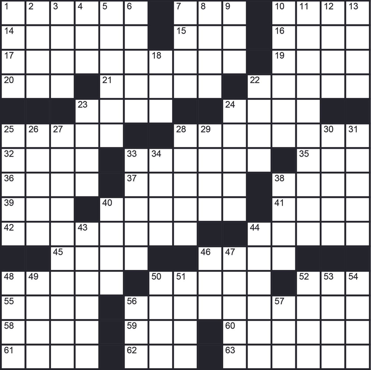 Puzzles: Interactive Crossword - Issue: May 20, 2022 | The Week