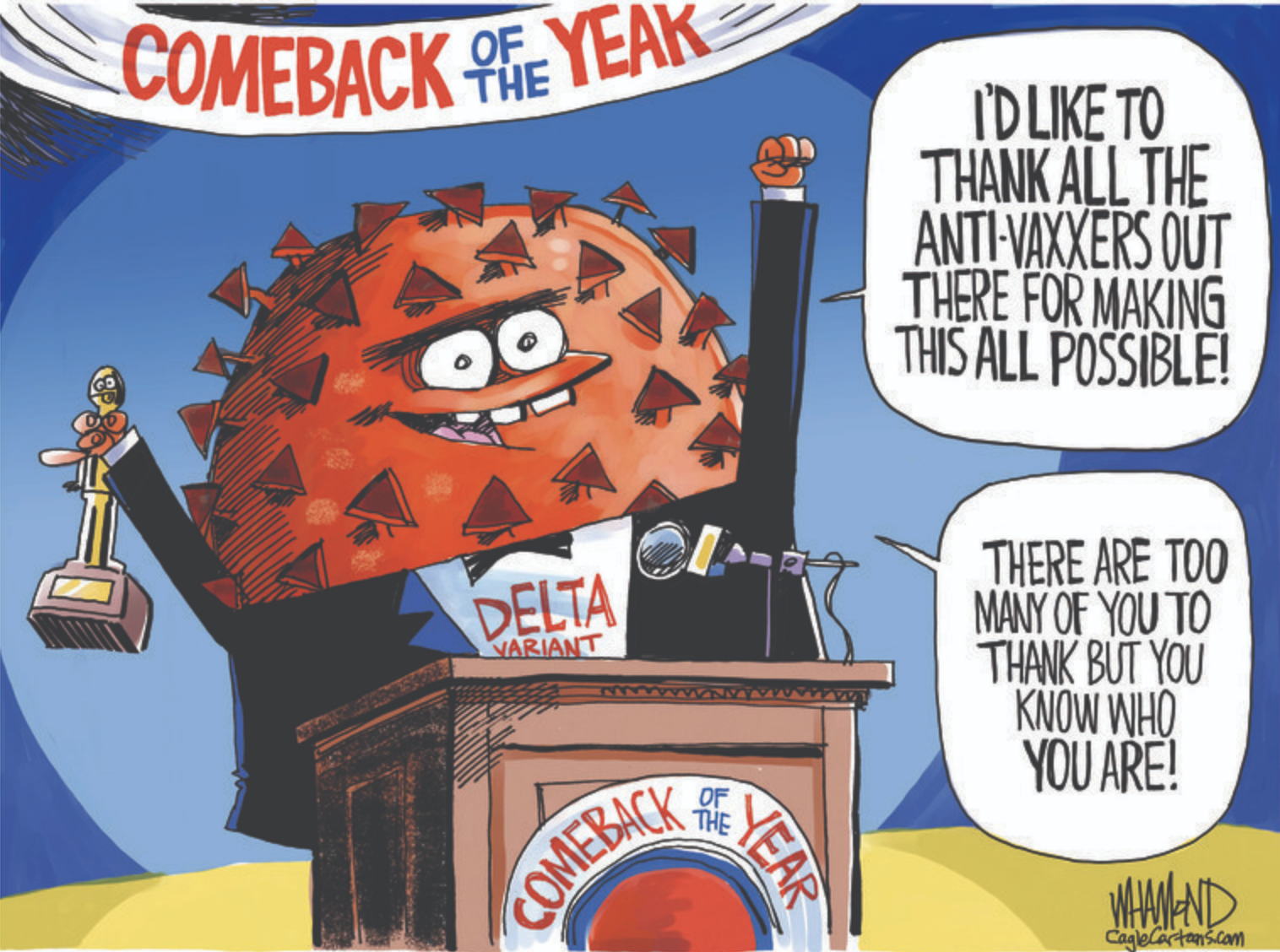 delta victory | The Week