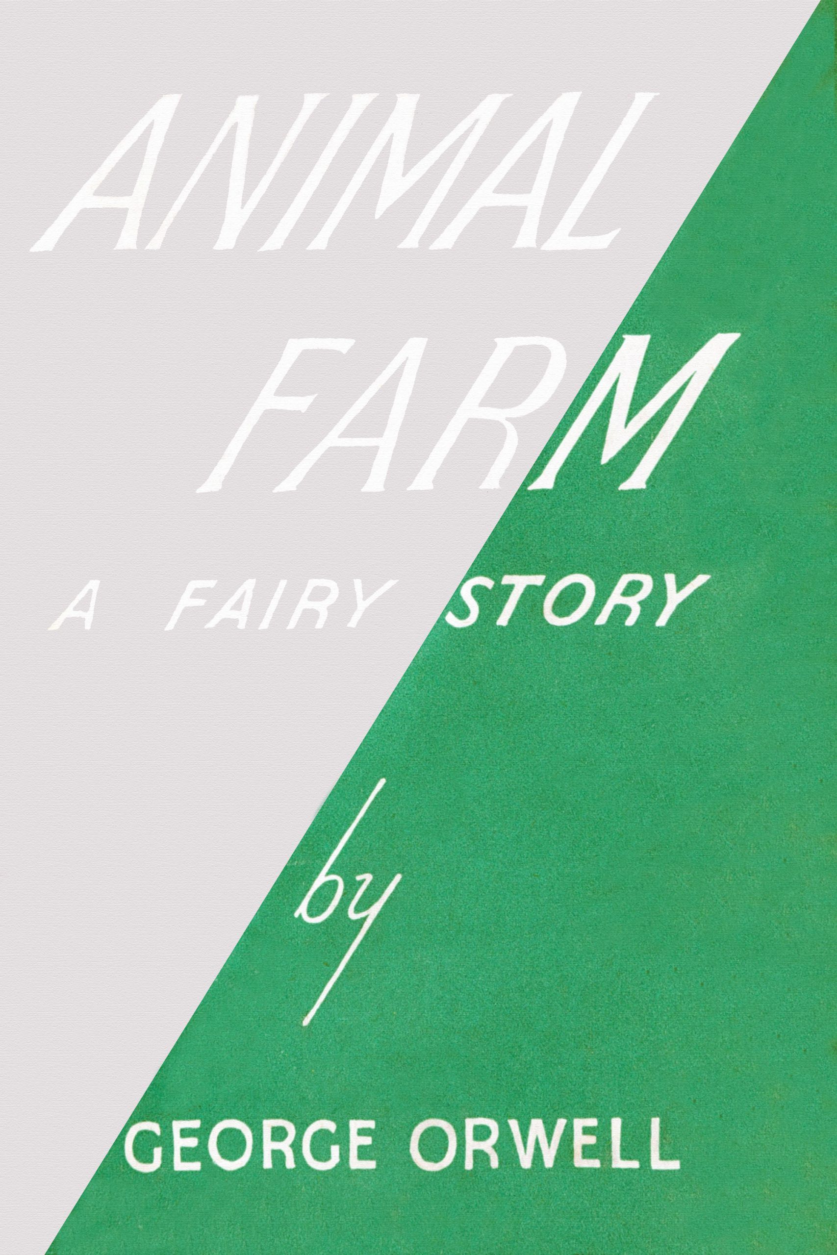 The real-life farm and animals that give life to George Orwell's Animal ...