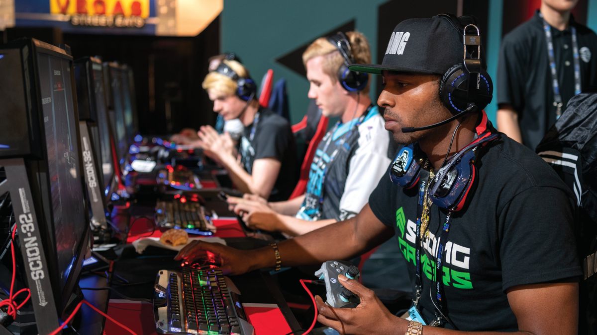 Delivering the Broadcast Experience to esports | TV Tech