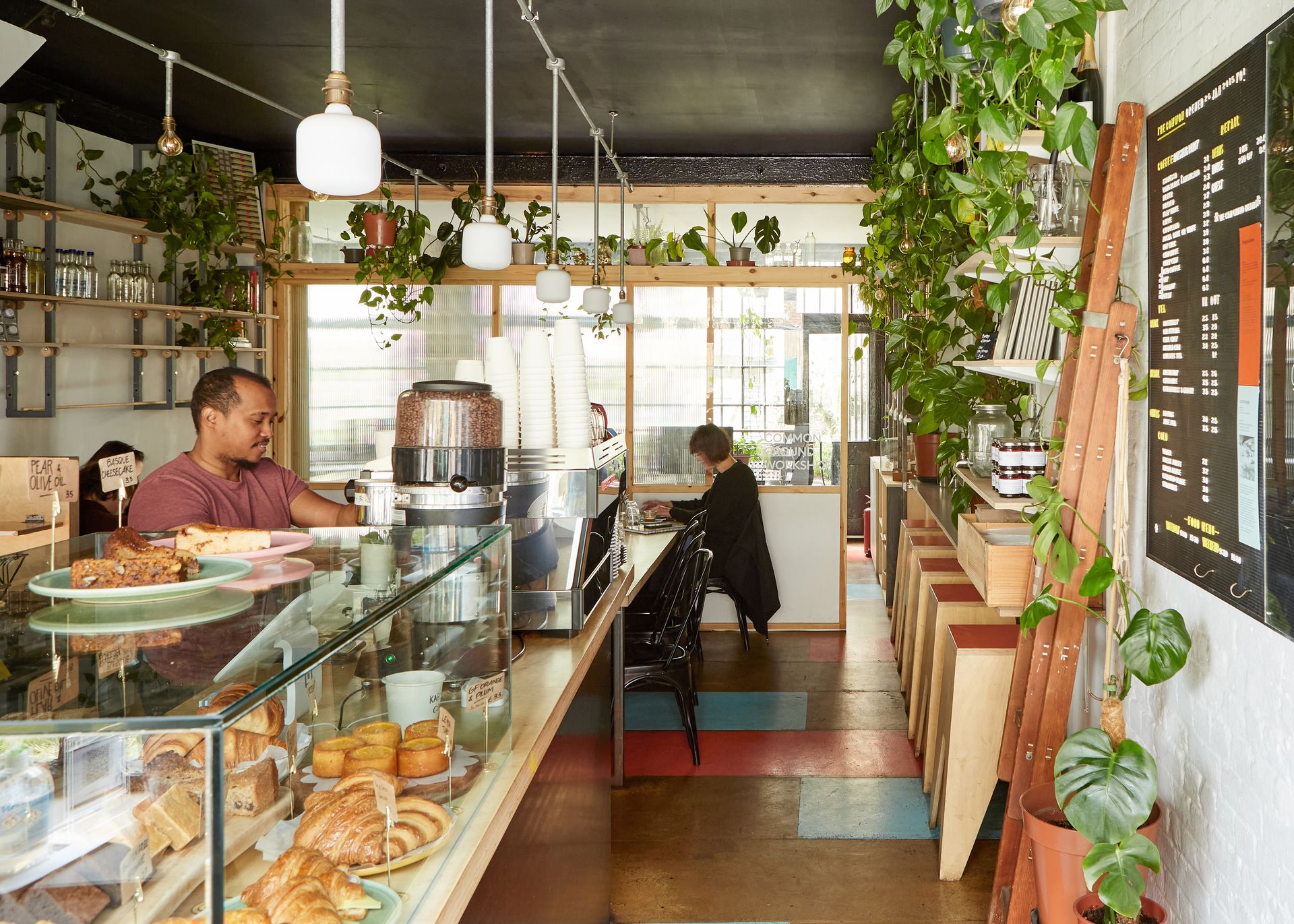 Architectural London cafés celebrate coffee and community | Wallpaper*