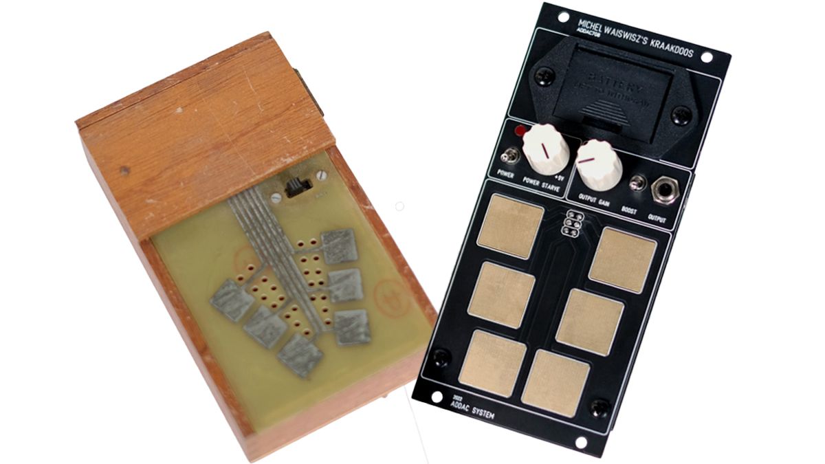 ADDAC Cracklebox review | MusicRadar