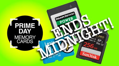 Best memory card for your camera | Digital Camera World