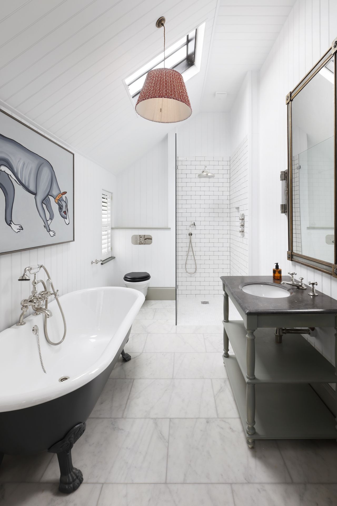 12 bathroom ceiling lighting ideas to elevate a functional space ...