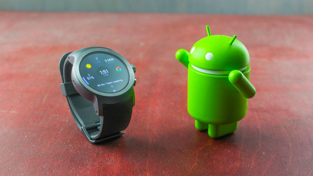 Why Android Wear can finally rival the Apple Watch | TechRadar