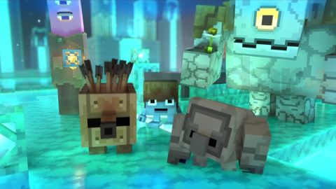 How to play Minecraft Legends multiplayer | GamesRadar+