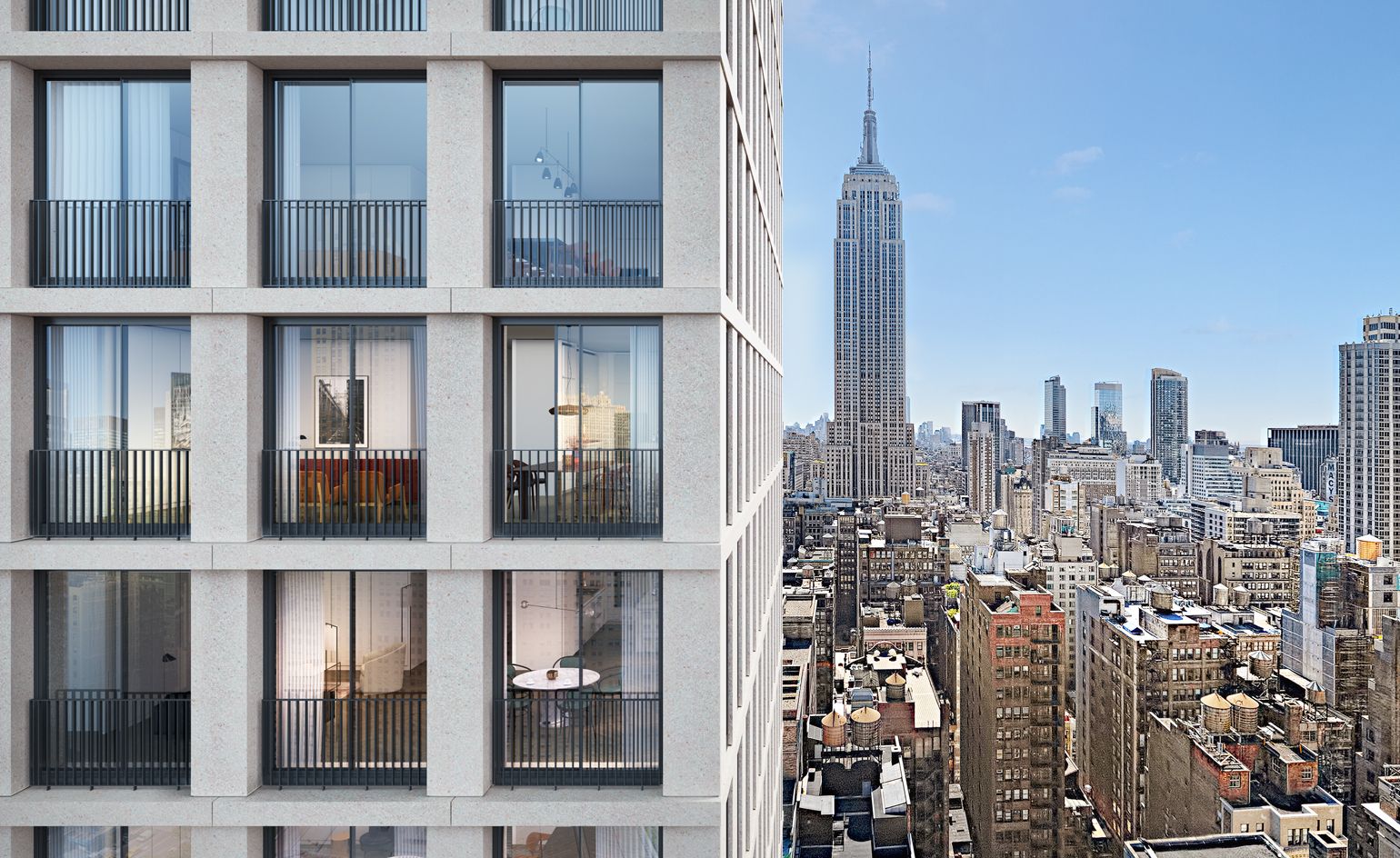Chipperfield Architects design The Bryant in NY | Wallpaper*
