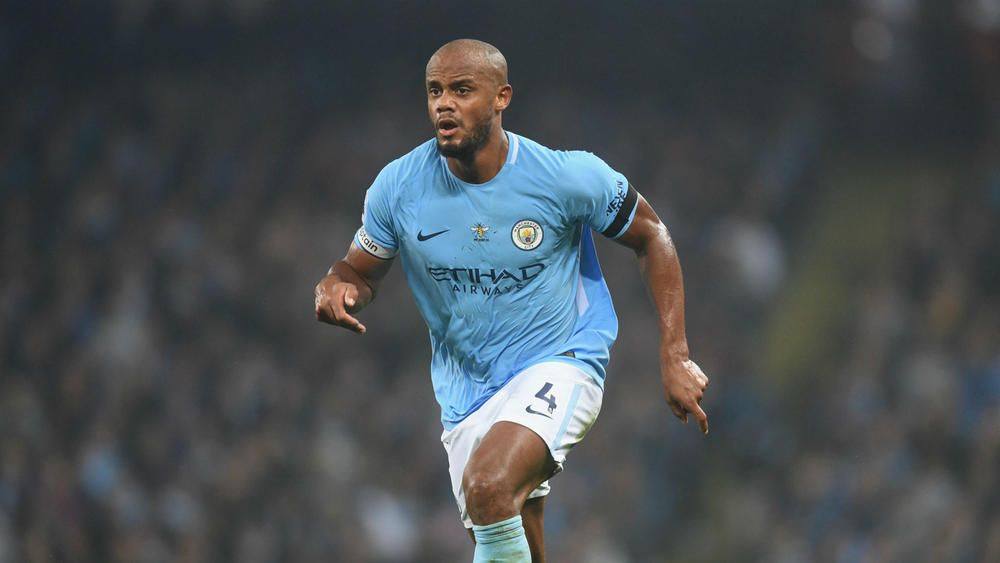 Stones can bounce back stronger - Kompany | FourFourTwo