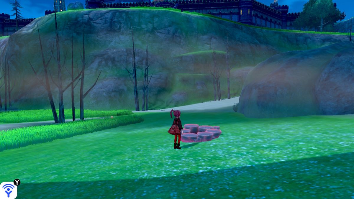 Dust Bowl dens - Pokémon Sword and Shield: Every Wild Area den and what ...