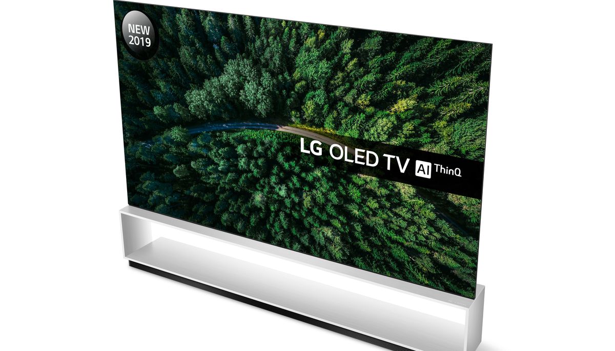 LG Z9 OLED 8K TV (OLED88Z9) review | TechRadar