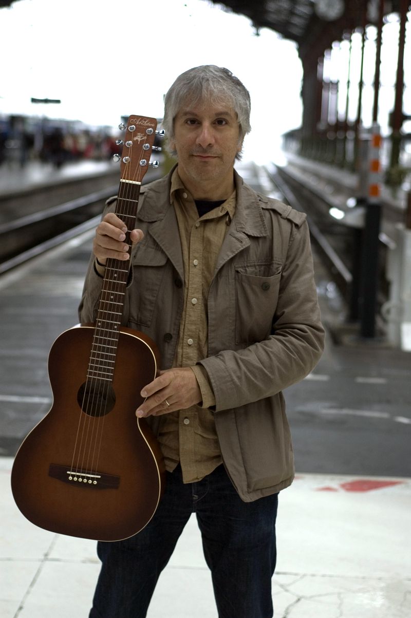 Interview: Sonic Youth's Lee Ranaldo Discusses Gear and His New Album ...