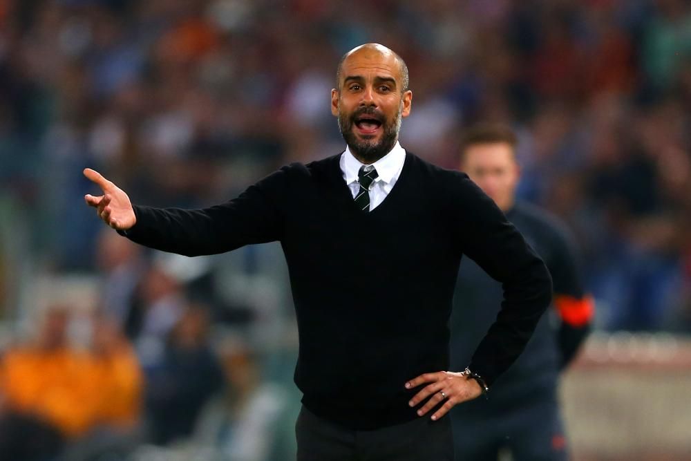 Guardiola plays down dominant Bayern win | FourFourTwo