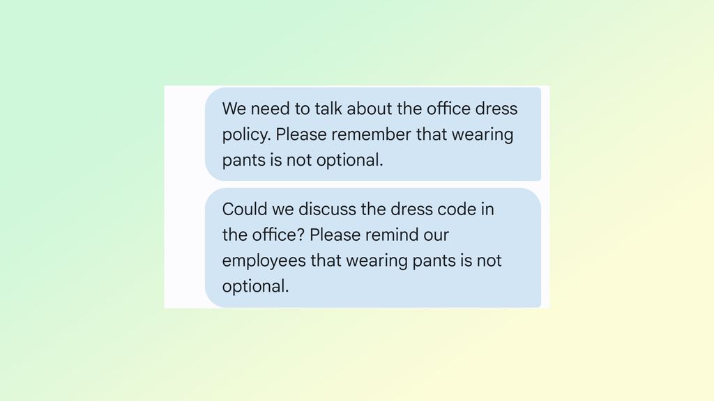 I tested Galaxy AI Chat Assist to see if people could spot my real text ...