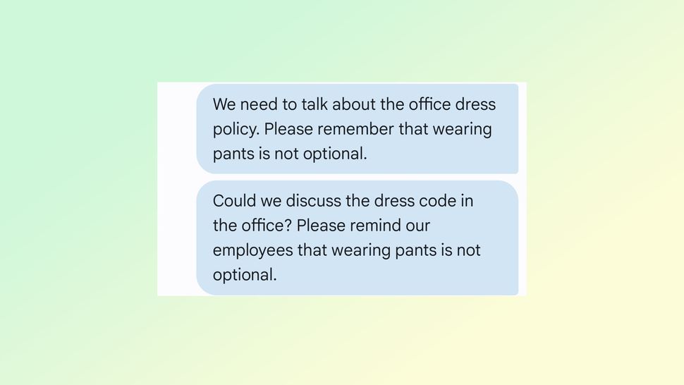 I tested Galaxy AI Chat Assist to see if people could spot my real text ...