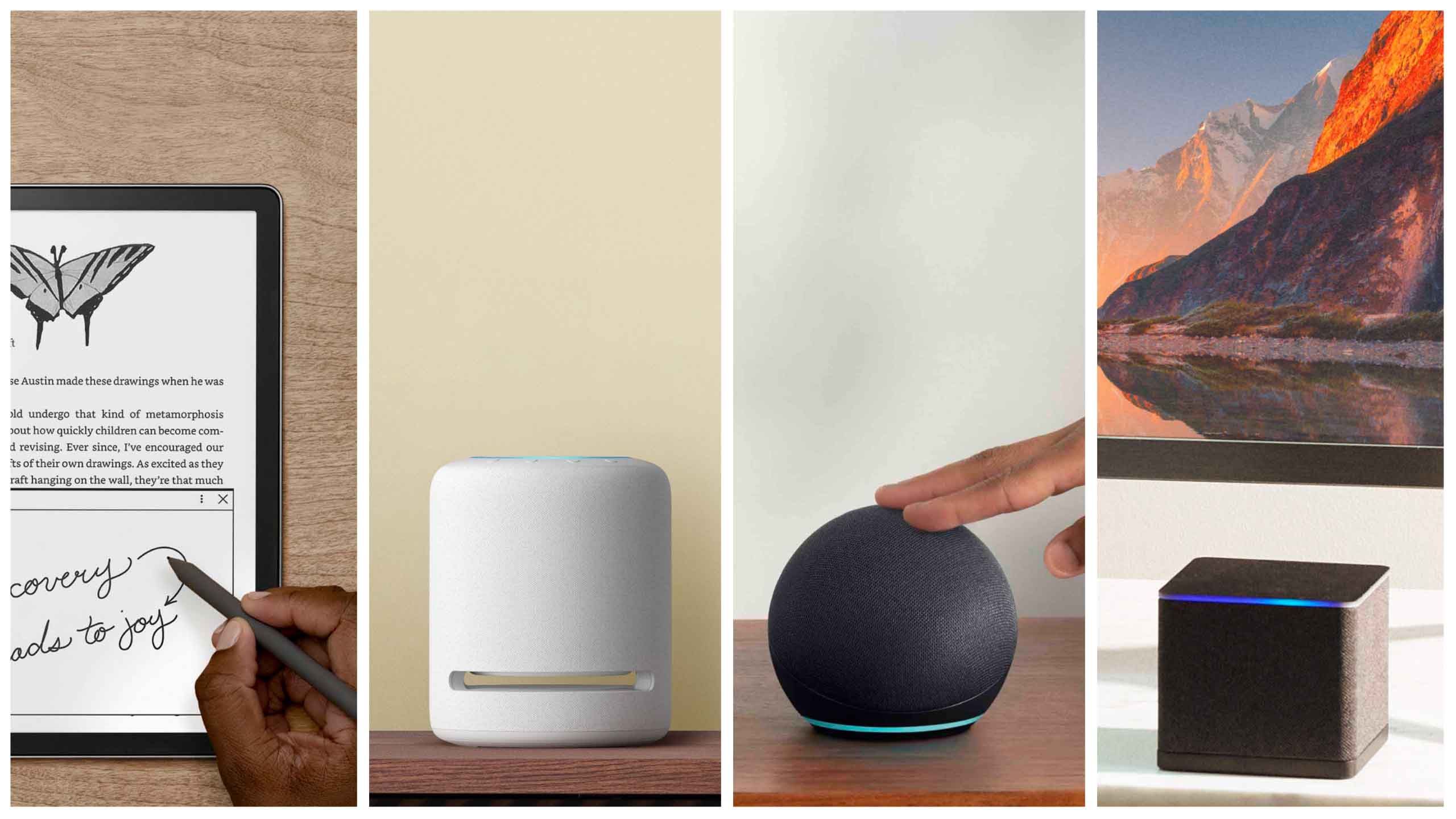 8 amazing new gadgets Amazon just revealed | Shortlist