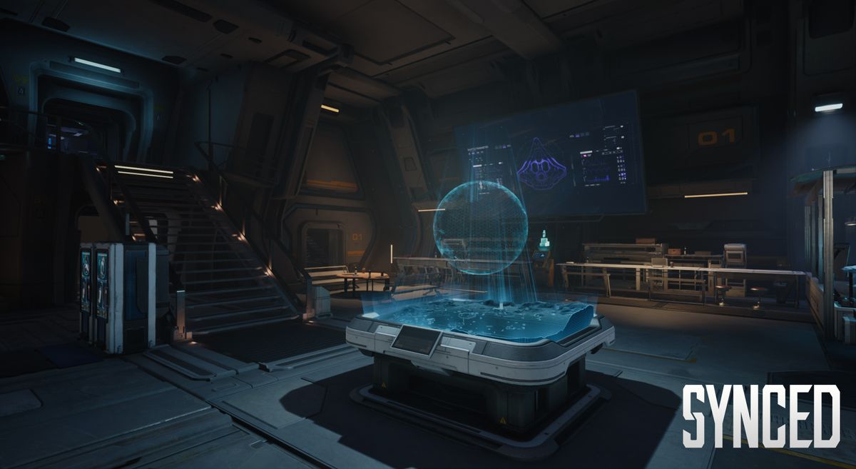 A new 'rogue-looter shooter' about the machine betrayal of humanity is ...