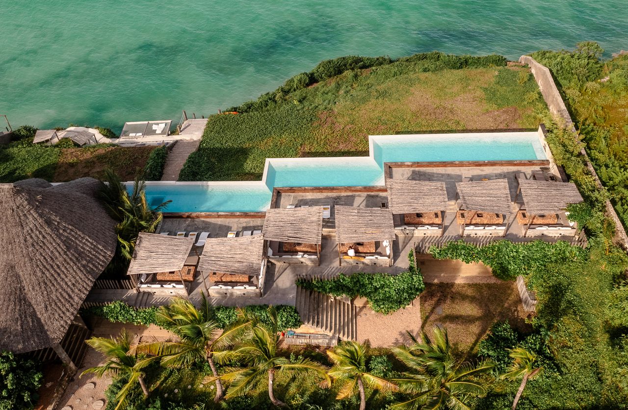 Bamboo Zanzibar is an eco-luxury hotel | Wallpaper*