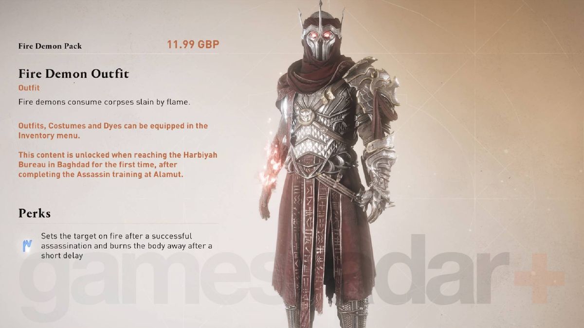 All Assassin’s Creed Mirage Outfits and Costumes to unlock | GamesRadar+