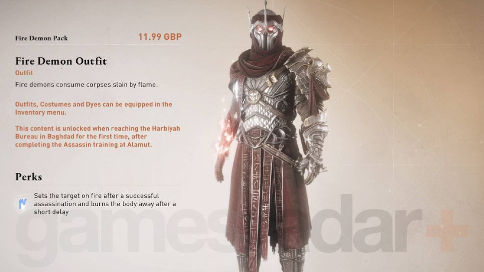 All Assassin’s Creed Mirage Outfits and Costumes to unlock | GamesRadar+