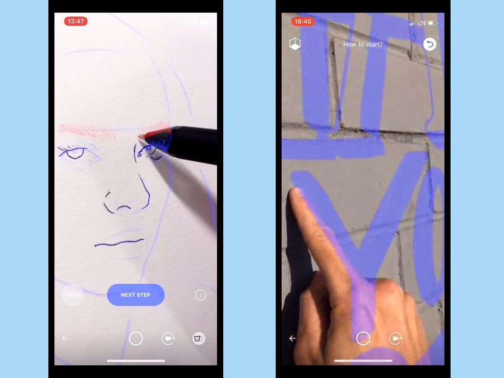 Best iPhone AR apps and games in 2021 | Tom's Guide