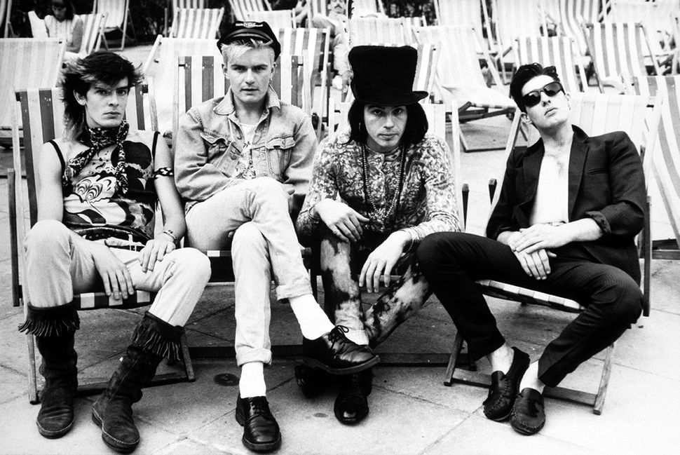 Billy Duffy Tells the Story behind the Cult's "She Sells Sanctuary ...