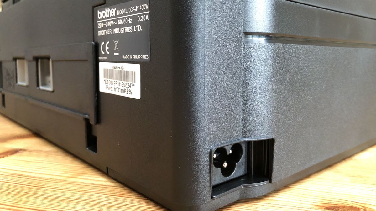 Brother DCP-J1140DW 3-in-1 multifunction printer review | TechRadar