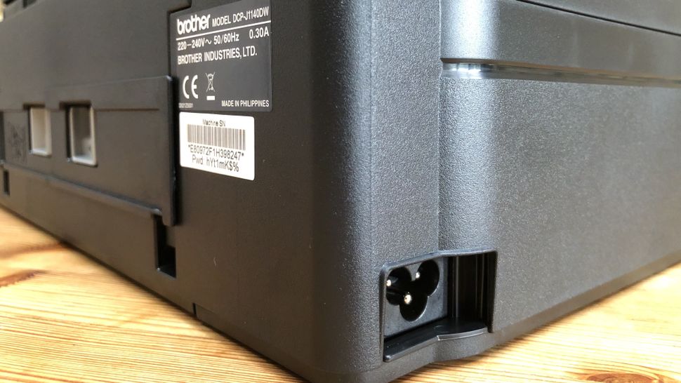 Brother DCP-J1140DW 3-in-1 multifunction printer review | TechRadar