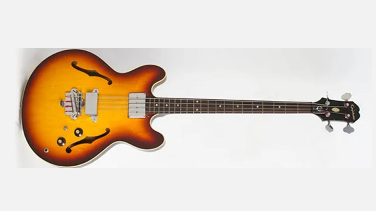 Collectors' Dozen: Epiphone's 12 Most Desirable Guitars | GuitarPlayer