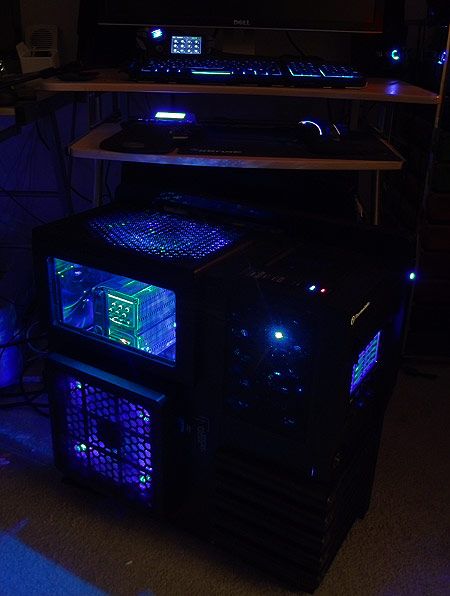 Our Dream Build In Action - Build Your Own: The Customizable ...