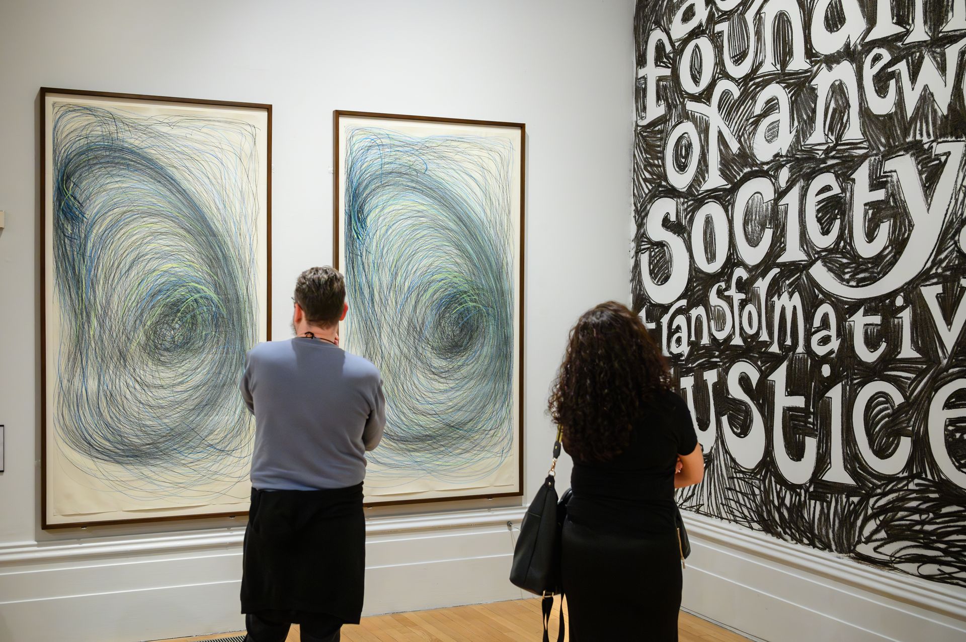 The Turner Prize 2025 shortlisted artists go on show in Bradford ...