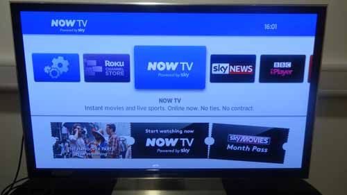 Hands on: Now TV Box review | What Hi-Fi?