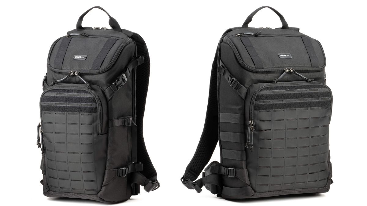 Think Tank launches new tactical-style camera backpacks | Digital ...