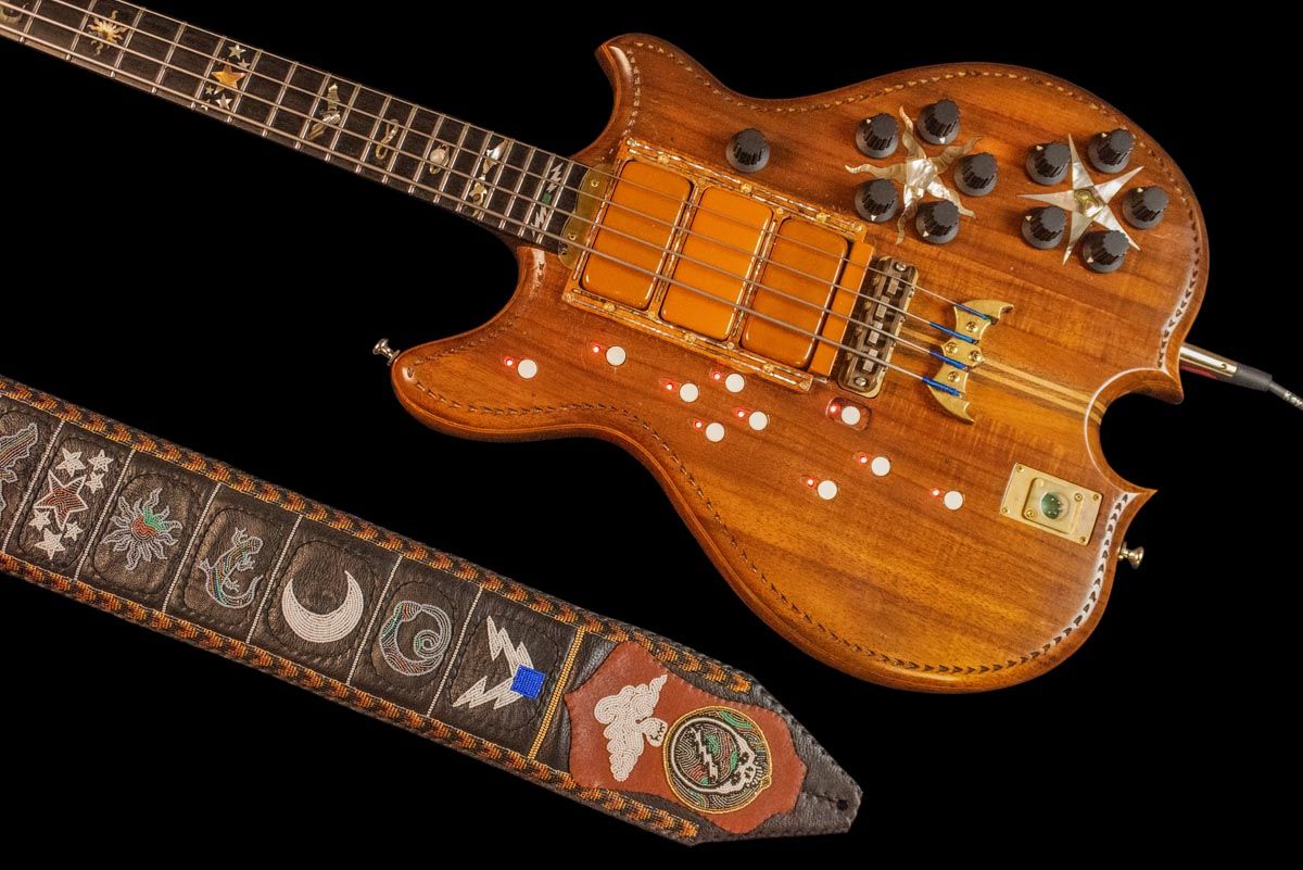Phil Lesh’s Alembic ‘Mission Control’: the 1st boutique bass | Guitar World