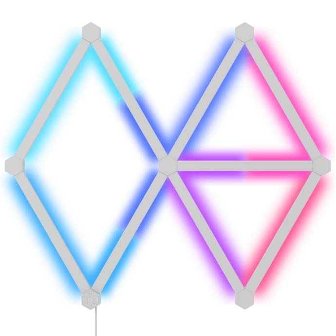 Best smart lights for gaming 2024: Add colorful lighting to your game ...