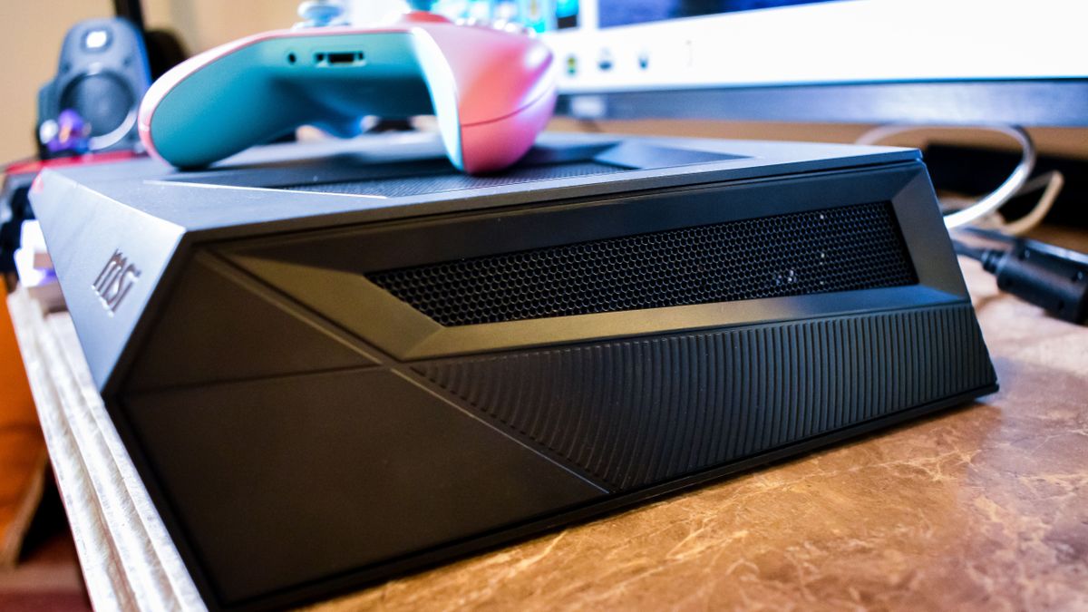 MSI Trident 3 10th review | TechRadar