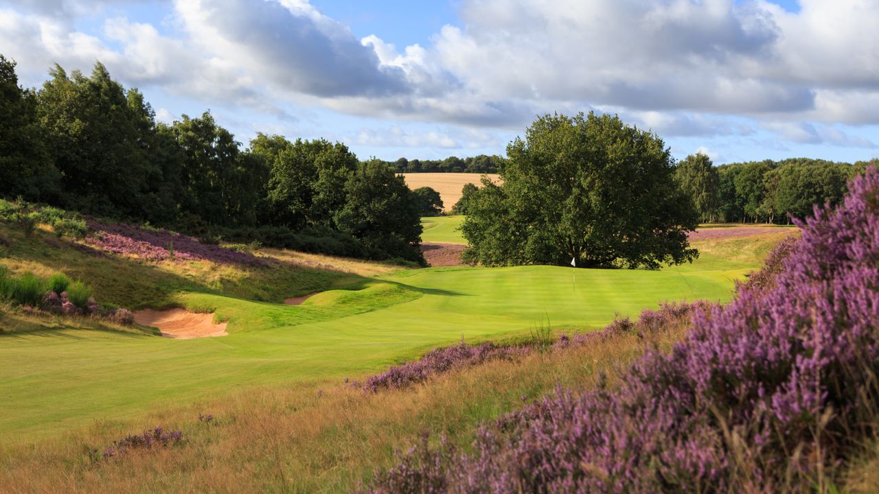 Brocton Hall Golf Club Course Review | Golf Monthly