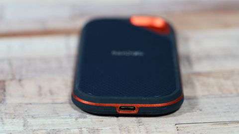 SanDisk Extreme Pro Portable SSD V2 review | Digital Camera World