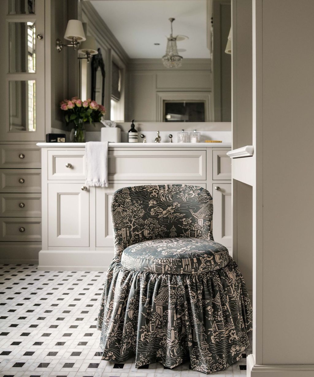 Bathroom dressing rooms: 10 ideas for a multi-purpose space | Homes and ...