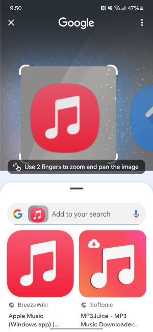 Using Google's Circle to Search is easier thanks to these hidden ...