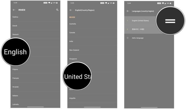 How to change the system language on your Android phone | Android Central