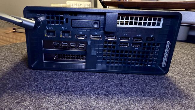 Lenovo ThinkStation P3 Ultra Workstation review | TechRadar