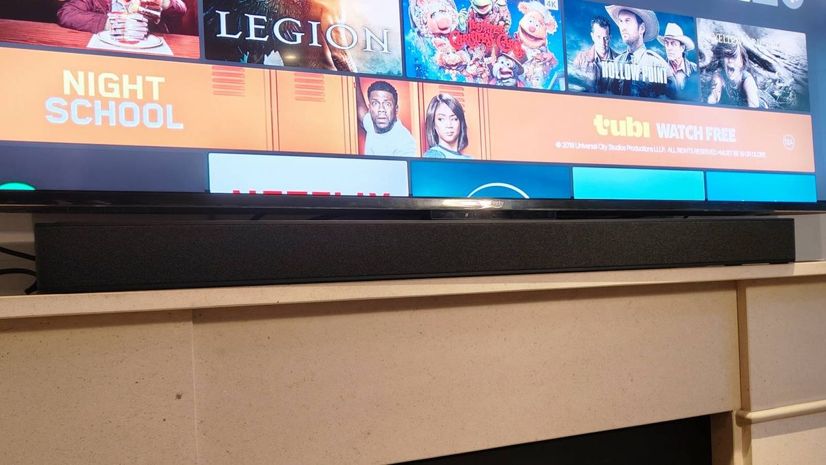 Amazon Fire TV Soundbar Plus review: a big upgrade — literally — but ...