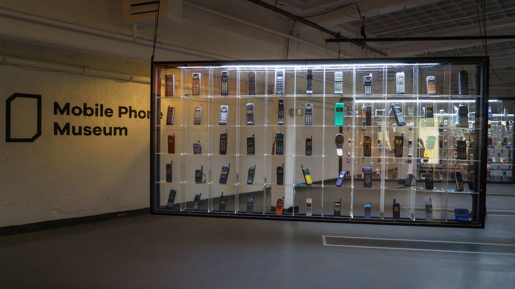 Why the Mobile Phone Museum's mission is to preserve the history of handsets | TechRadar